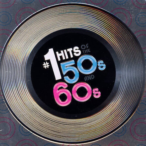 Madacy | Media | Hits Of The 5s 60s 3 Cd Box Set Madacy Near Mint ...